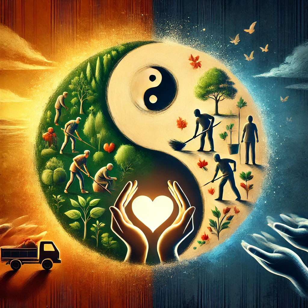 The Two-Charity Structure - Aqueduct Foundation